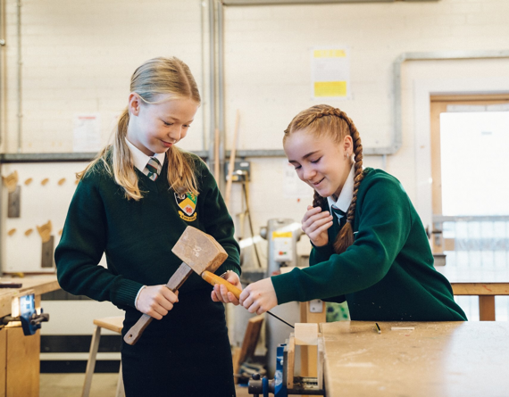 Welcome to Ysgol Uwchradd Caergybi