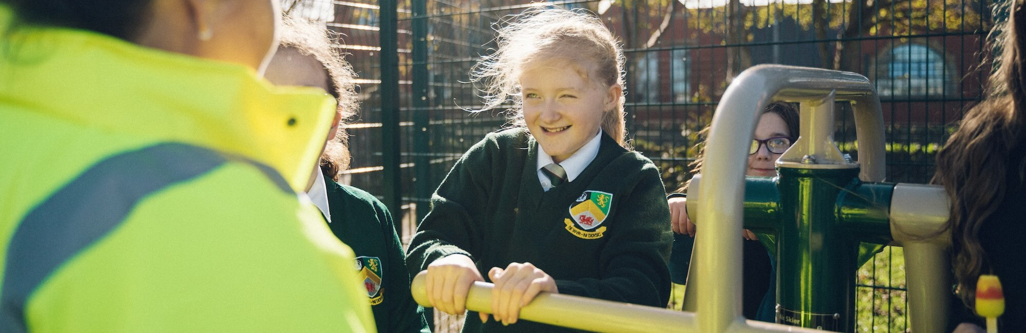 Welcome to the new website of Holyhead High School! - News and Events ...