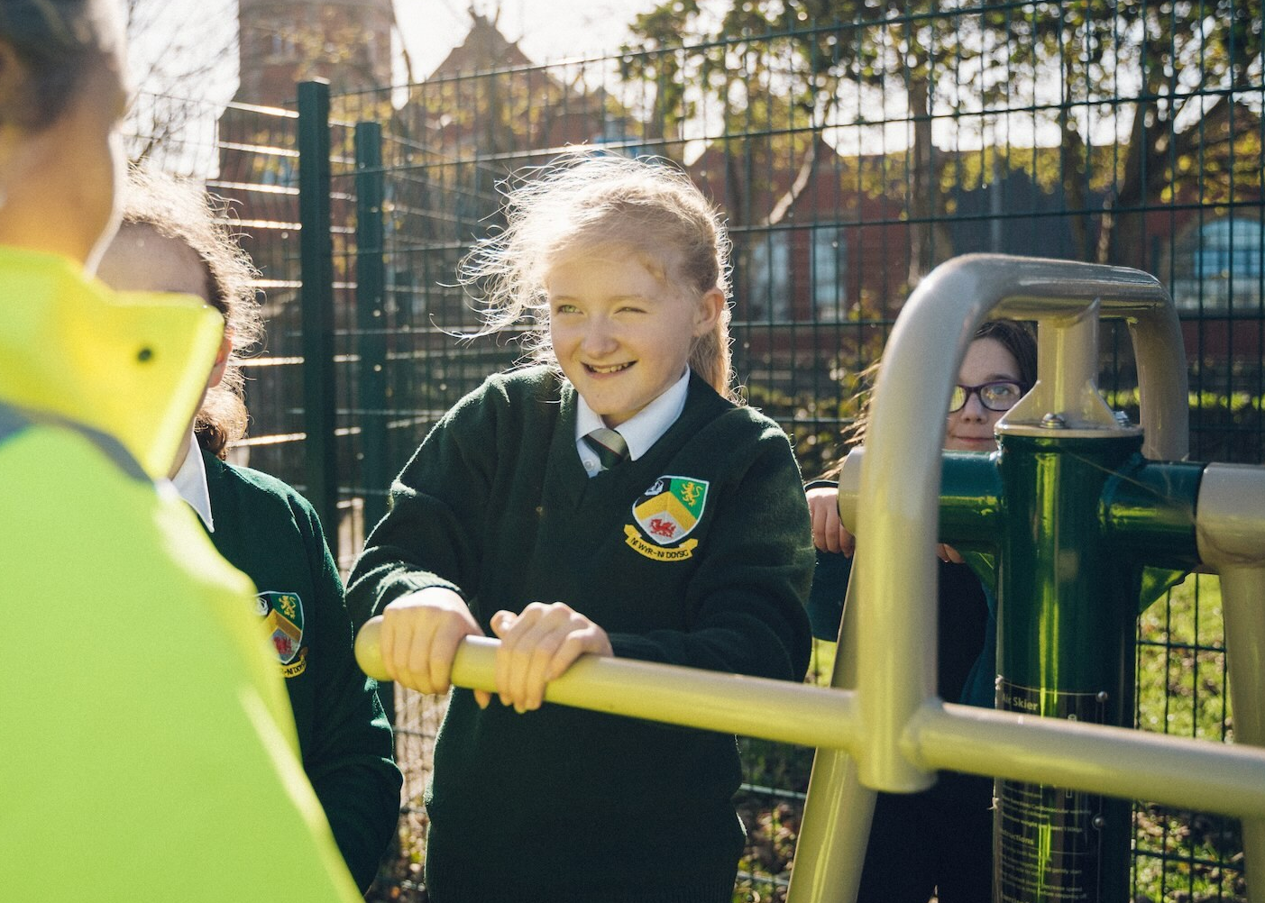 Welcome to Ysgol Uwchradd Caergybi
