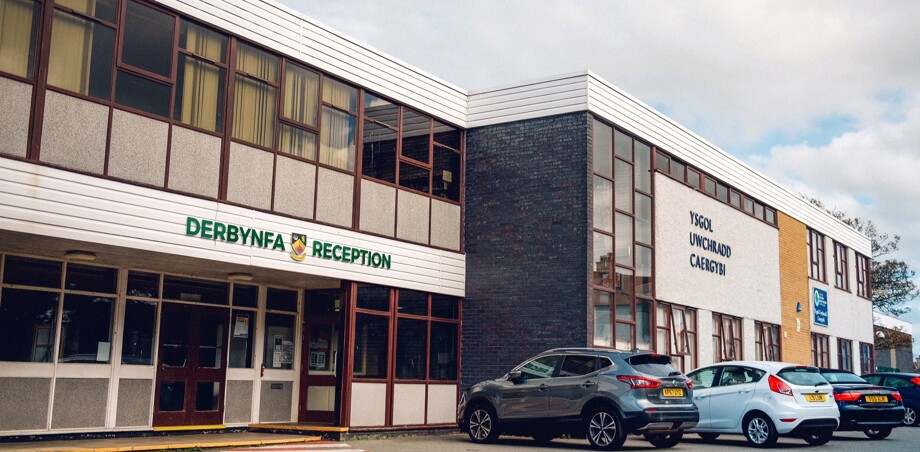 SCHOOL SETS NEW ATTENDANCE TARGET - News and Events - Ysgol Uwchradd ...